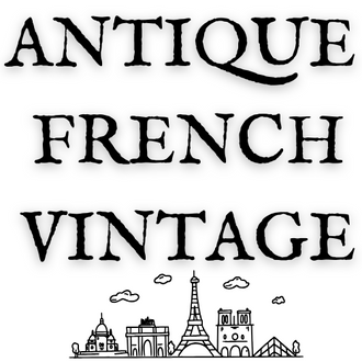 Antique French Vintage - Classical French Style